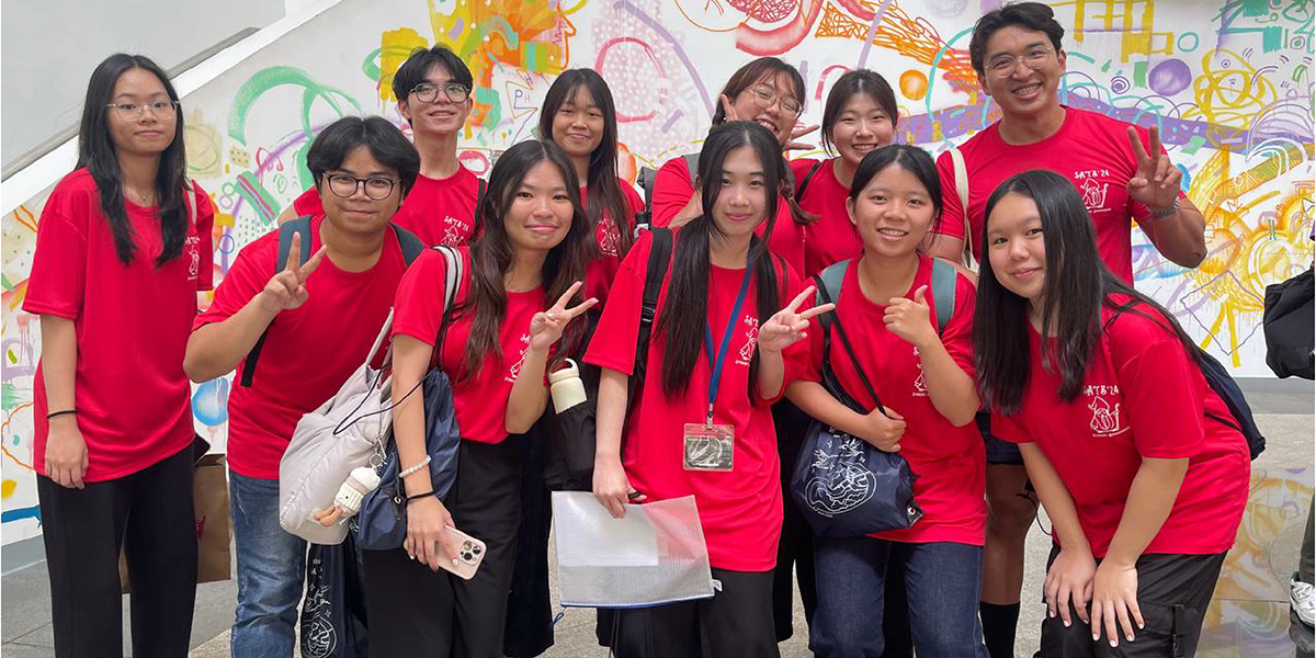 From Scam Victim to Cybersecurity Advocate: Monica’s Journey at SIM Global Education | SIM Award ...